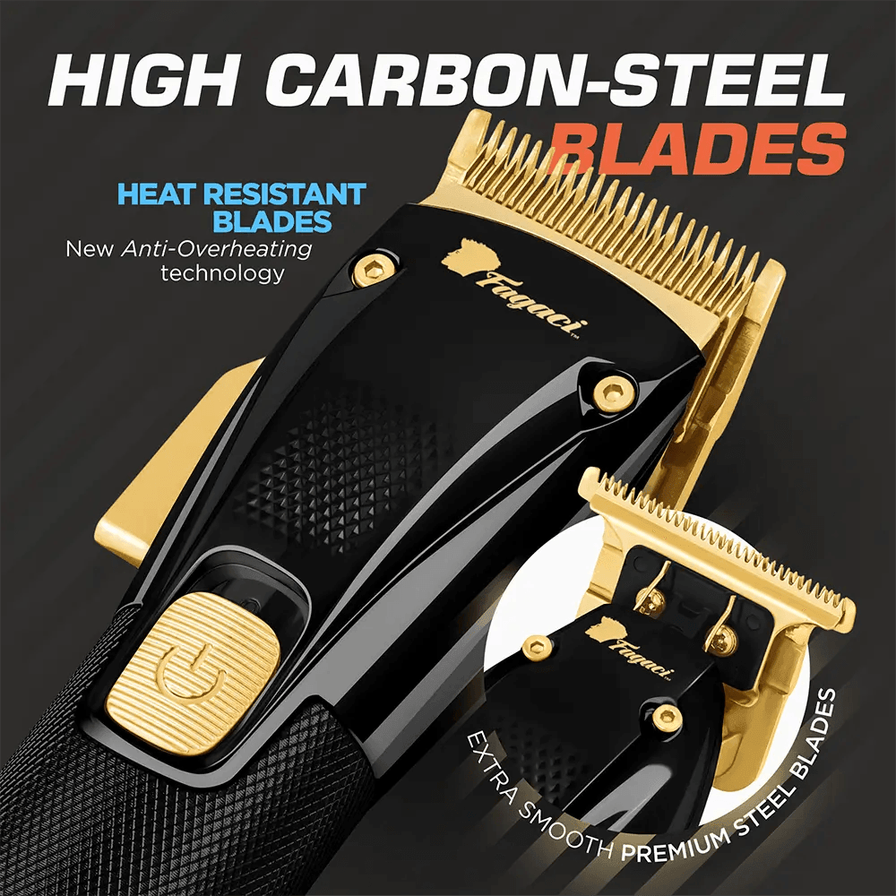 PRECISE CLIPPER & TRIMMER SET – Fagaci