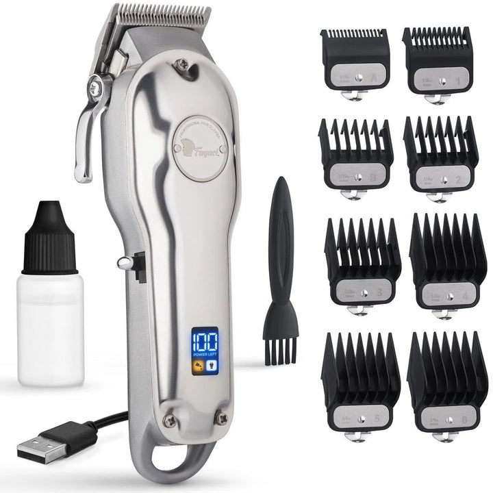 Fagaci - BE YOUR OWN HERO