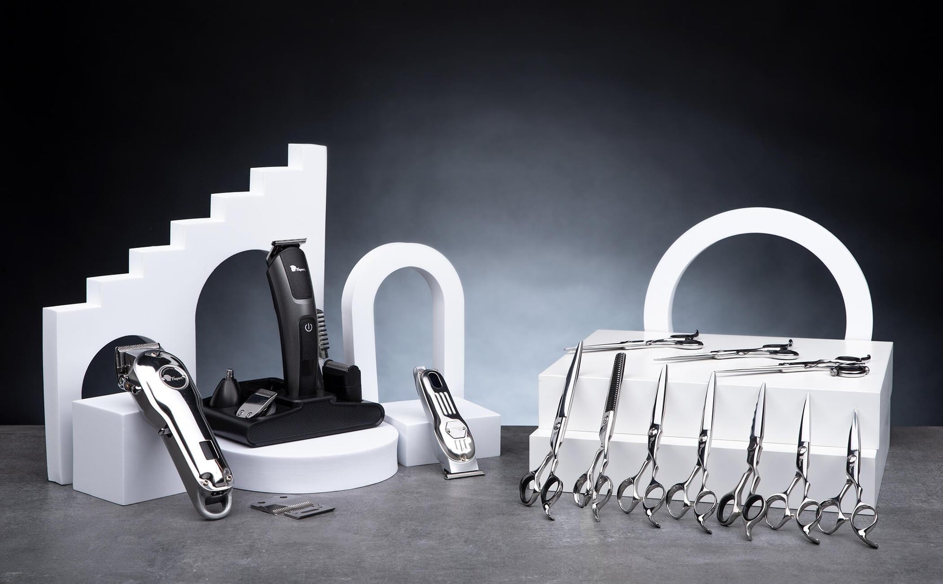 Fagaci - BE YOUR OWN HERO